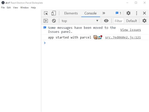 How To Bundle Your React Electron App By Parcel Webtips