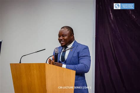 Cir Lecture Series On Land Law Comes To A Successful End Dailyguide Network