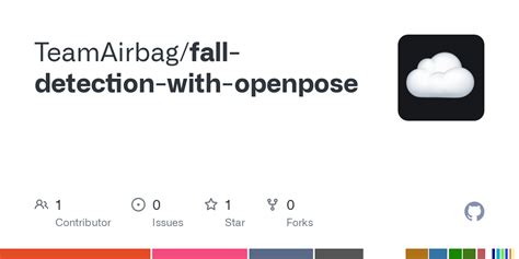 fall detection with openpose dockerfile at main · teamairbag fall