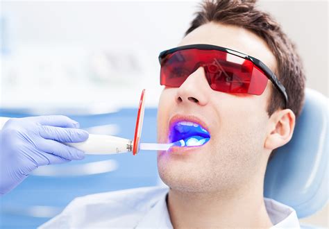 The Effects Of Light On Bleaching And Tooth Sensitivity Mediwhite
