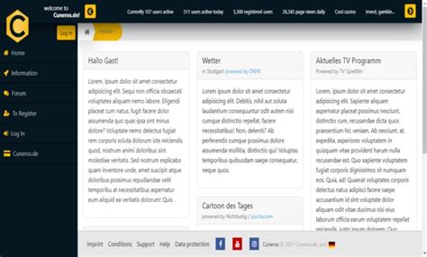 Convert Your Psd To Html Css And Javascript Web Pages By Humayouali Fiverr