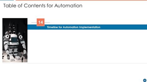 Top Control Automation PowerPoint Presentation Templates In