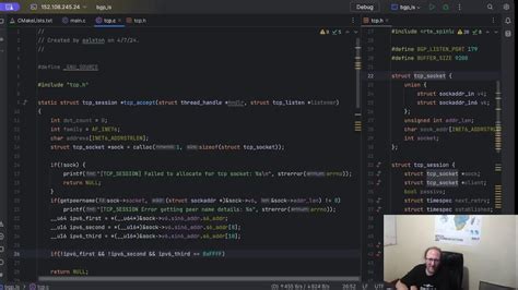 live coding session youtube
