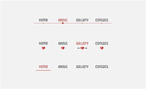 Css Only Lavalamp Like Fancy Menu Effect Pepsized