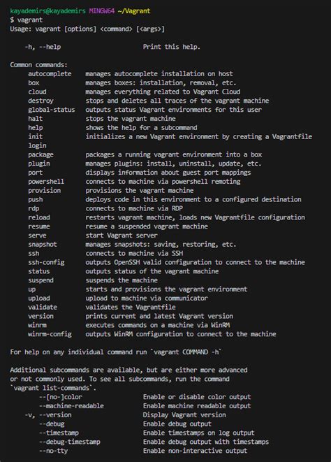 Vagrant Nedir Veri Bilimi Okulu