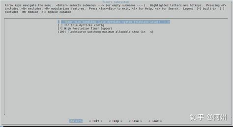 Kernel 61 Lts的编译优化简明教程 知乎