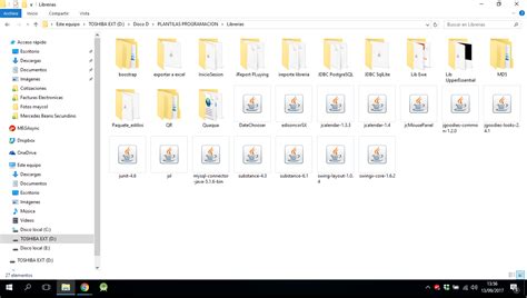 Librerías básicas para programar en Java Tecnologia