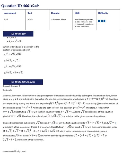 Nonlinear Equations In One Variablesection 2 Pdf Equations Mathematics