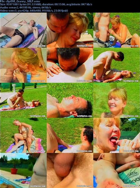 Granny Mature Women Milf Porn Collection Page 10