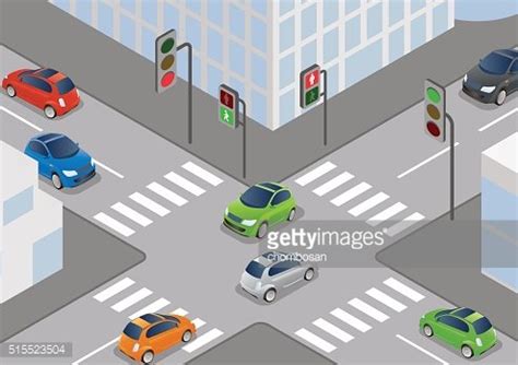Road Traffic Clipart