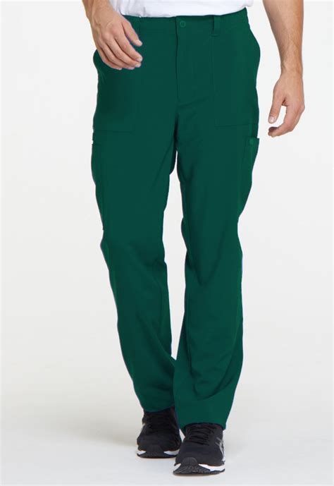 Dickies Eds Essentials Medical Scrubs Pant For Men Natural Rise Drawstring Plus Size Dk015t 3xl