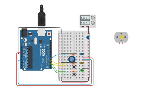 Circuit Design Lab Thm Part A Debugging Leds Only Tinkercad