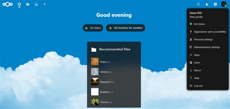 How To Install Nextcloud On Almalinux 9 Rocky Linux 9