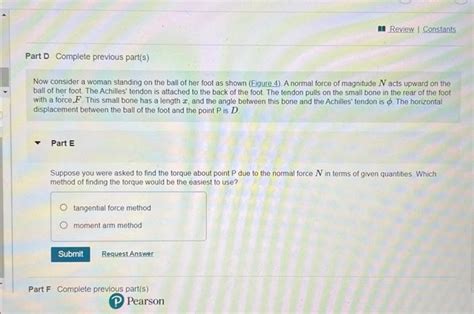 calculating torques using two standard methods