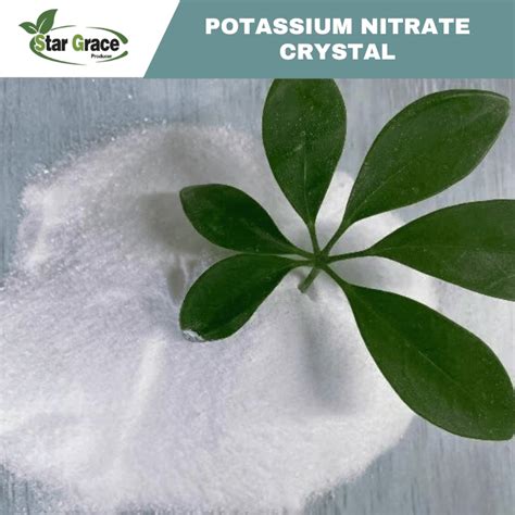 China Potassium Nitrate In Nature Suppliers Producer Manufacturers