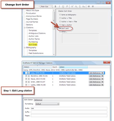 Mixing Text And References Within Parenthesis EndNote How To Discourse