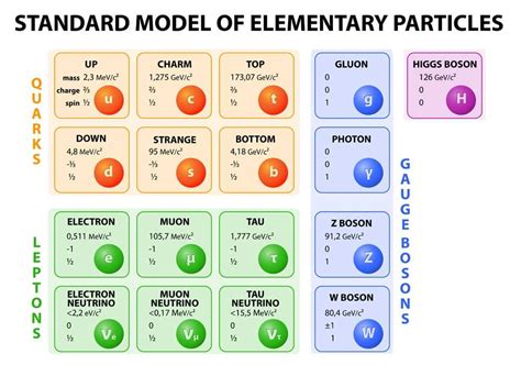 Visualizing The Structure Of An Element A Particle Diagram Perspective