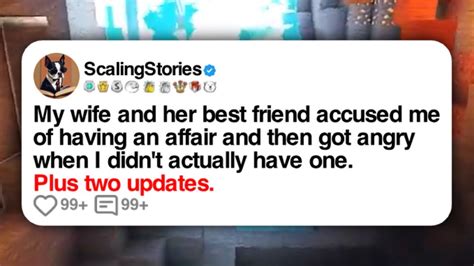 My Wife And Her Best Friend Accused Me Of Having An Affair And Then Got