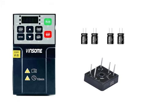 ac vector inverter frequency converter open loop v f control with high