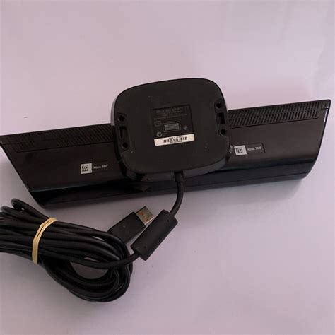 Microsoft Xbox 360 Kinect Sensor Bar Motion Camera 1414 Working