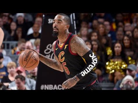 Jr Smith 2018 2019 Nba Highlights Carried Lebron Youtube