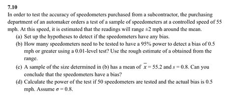 Solved R Lab Coding Textbook Statistics And Data Analysis Chegg