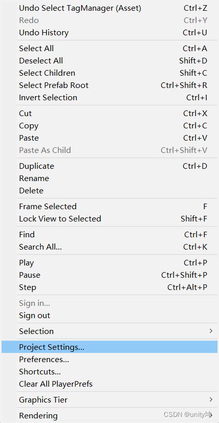 Unity避免主角发射的物体与自身碰撞（设置layer）unity 物体设置layer Csdn博客