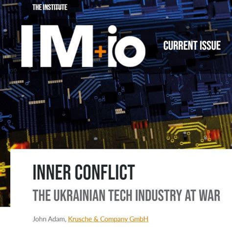 John Alexander Adam On Linkedin Tech Digitaltransformation Standwithukraine Ukrainewillprevail…