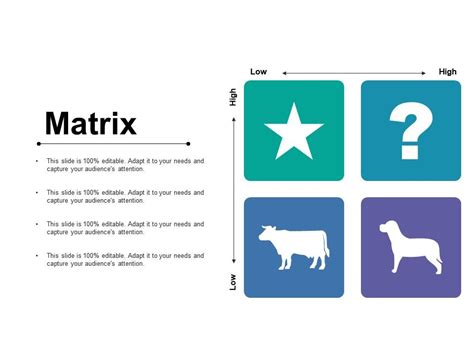 Matrix Ppt Styles Demonstration PowerPoint Presentation Images Templates PPT Slide