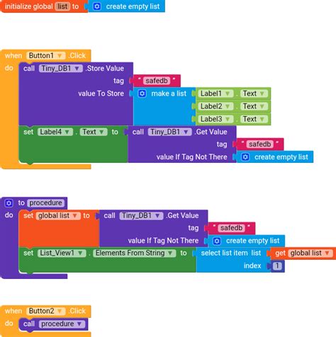 Help With Listview Discuss Kodular Community