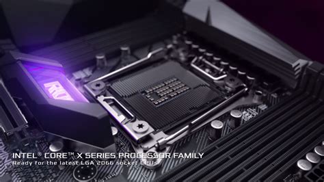 Intel X299: Mainboards und Prozessoren vorbestellbar | PC Builder's Club