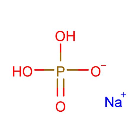 Monosodium Phosphate 7558 80 7 Wiki