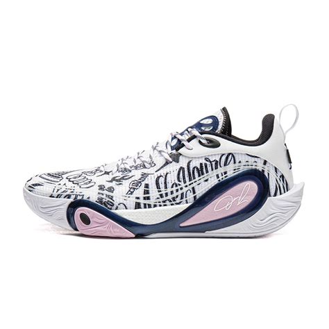 Dlo 1 Lining Way Of Wade Sneakers