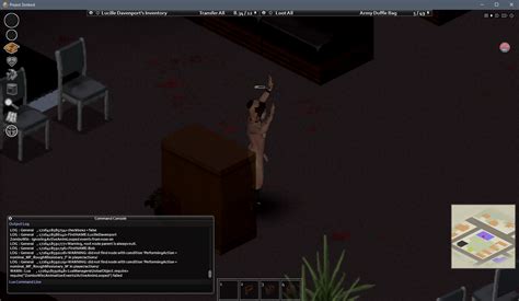 [project Zomboid] Add On For Zombowin Mod More Animations And Sounds Page 4 Downloads