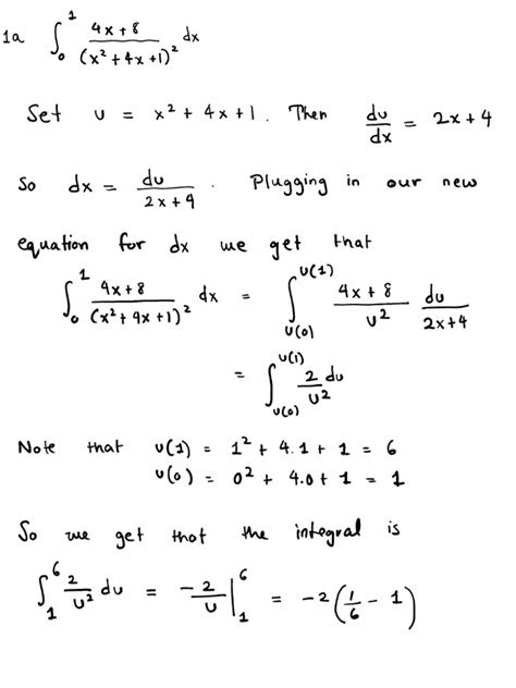 Week 1 Solutions Pdf