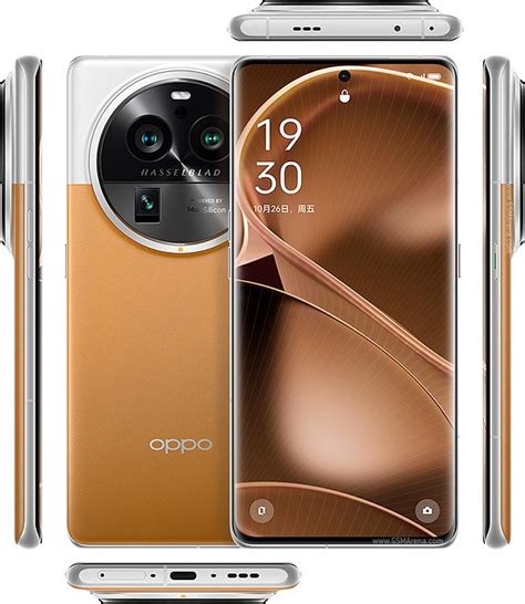 Oppo Find X Pro Pictures Official Photos