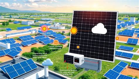What Specific Sensors Are Used In Iot Systems For Solar Panel Monitoring Nenpower
