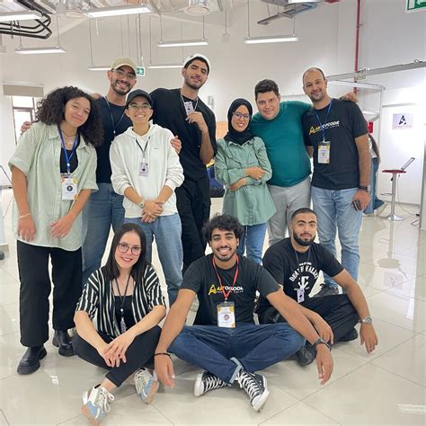 Art Of Code Club On Linkedin Artofcode Opportunitiesfair Networking