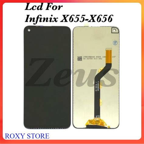 Jual Lcd Touchscreen Infinix Hot 9 X655 X656 Note 7 Lite Fullset Original Shopee Indonesia