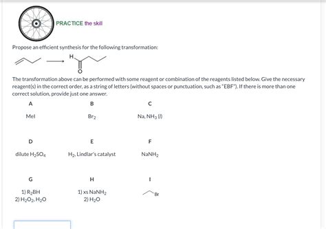 [solved] practice the skill propose an efficient synthesis for the