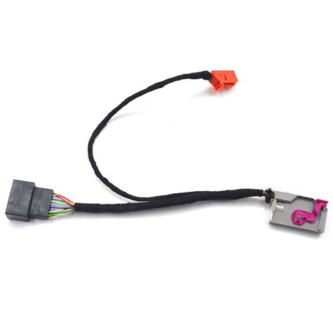 Lcd Virtual Cockpit Cluster Instrument Panel Adapter Plug Wire Cable H — Vagpartsgo