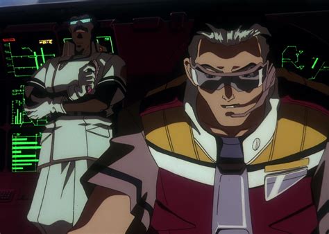 Macross Plus Movie Edition 1995 Screencap Fancaps