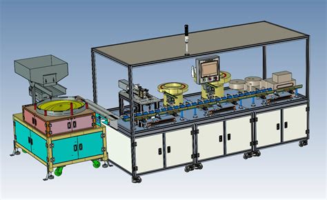 시린지 충진 Full 자동화 시스템 페타엑스