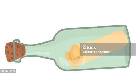 종이 두루마리가 있는 유리병 흰색으로 격리된 해상 메시지 아이콘 Sos에 대한 스톡 벡터 아트 및 기타 이미지 Sos 가라앉은 관광 Istock