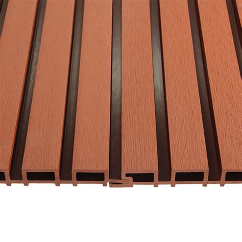 Low Maintenance Capped Composite Wall Cladding Fe W04