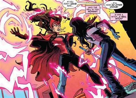 Pin By Rei On Comics Scarlet Witch Comic Scarlet Witch Marvel