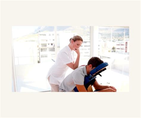 Chair Massage Of Las Vegas Massage Therapists For All Events