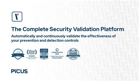 The Complete Security Validation Platform