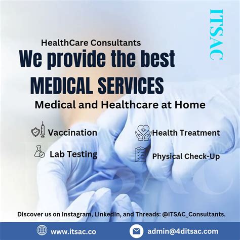itsac technology consultants on linkedin revolutionizing healthcare one home at a time our