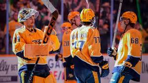 Nashville Predators 2024 25 Season Nhl Hockey Team Best Photos